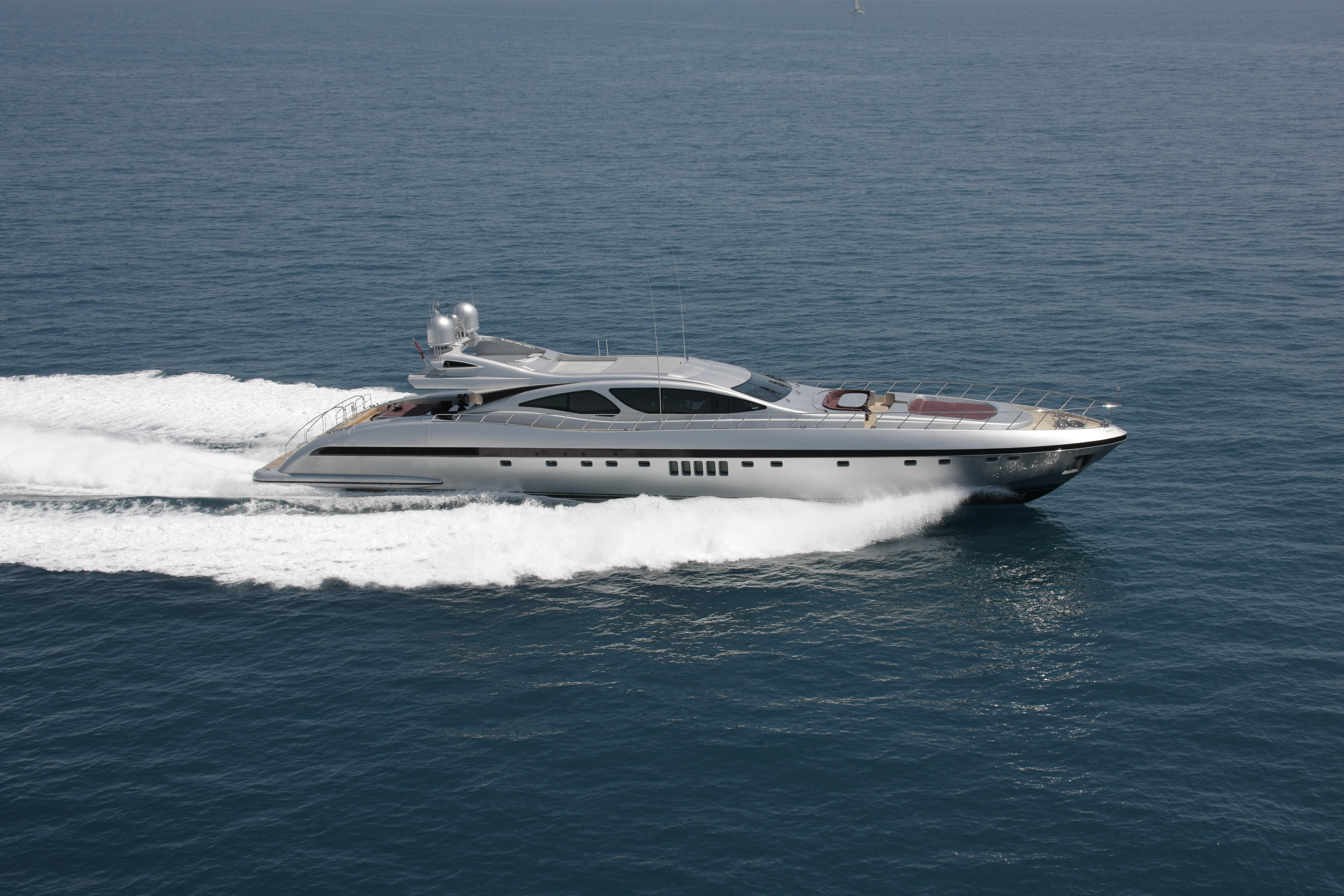 Yacht AWESOME, Overmarine Mangusta (Rodriguez Group) | CHARTERWORLD ...